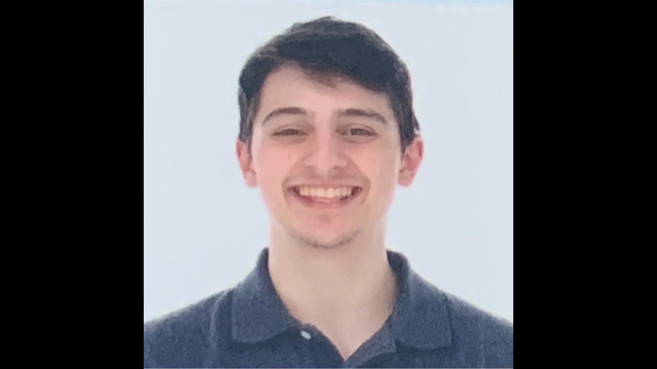 Anthony Picarello, the New Kid on the Cybersecurity Block - The ...